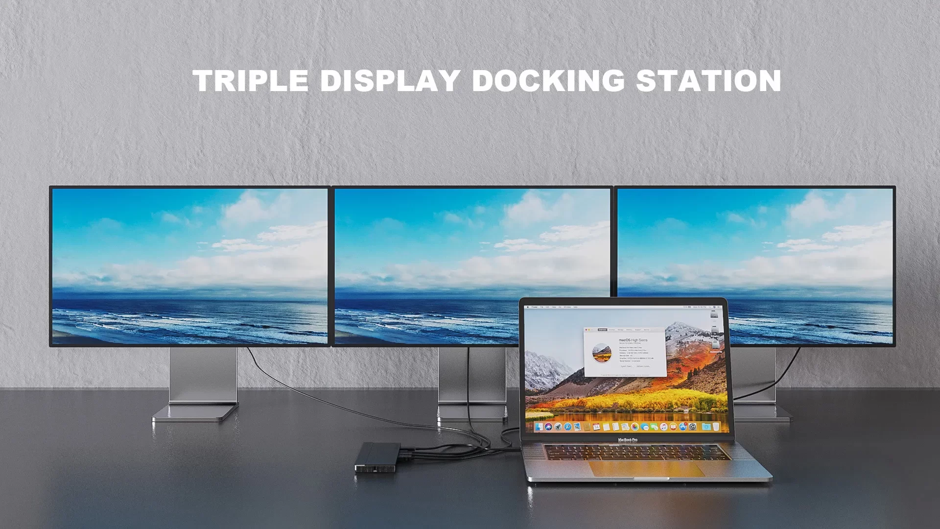 Docking Station | mxtre